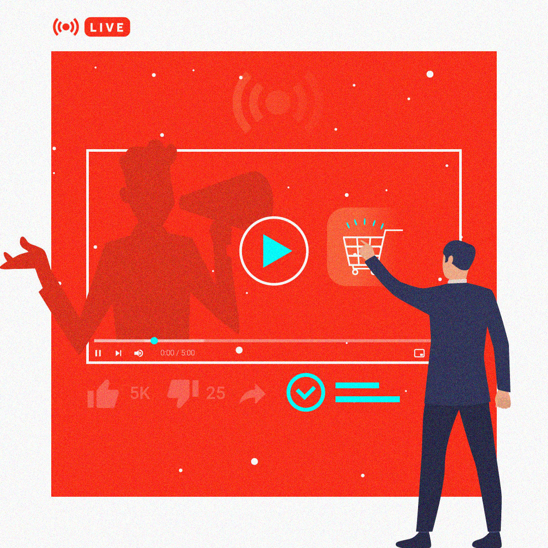 Live commerce: conheça essa tendência promissora do e-commerce - Blog Lett