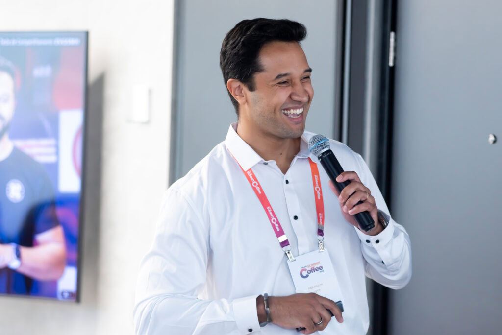 Summit Coffee: Santher e Danone transformam desafios em oportunidades ...