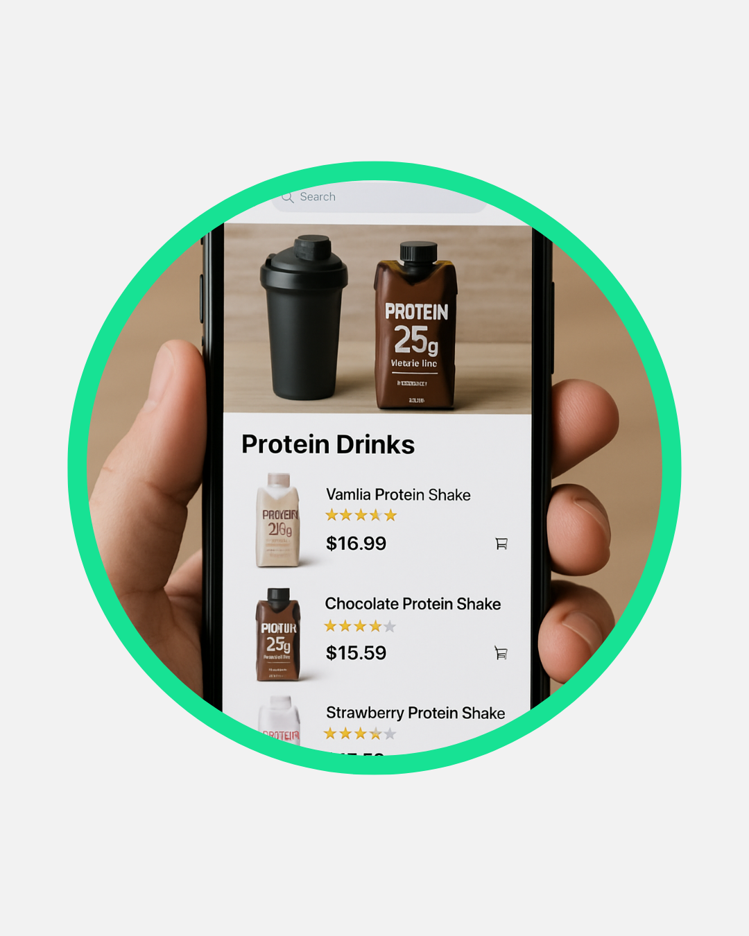 Bebidas proteicas no e-commerce: crescimento, tendências e o desafio da visibilidade